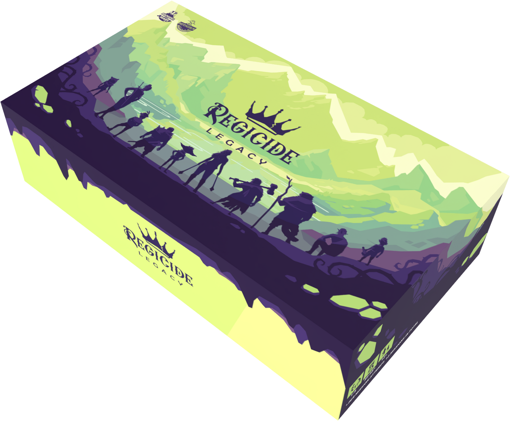 Regicide Legacy – Badgers From Mars