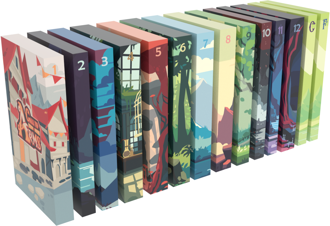 Regicide Legacy Reset Box – Badgers From Mars