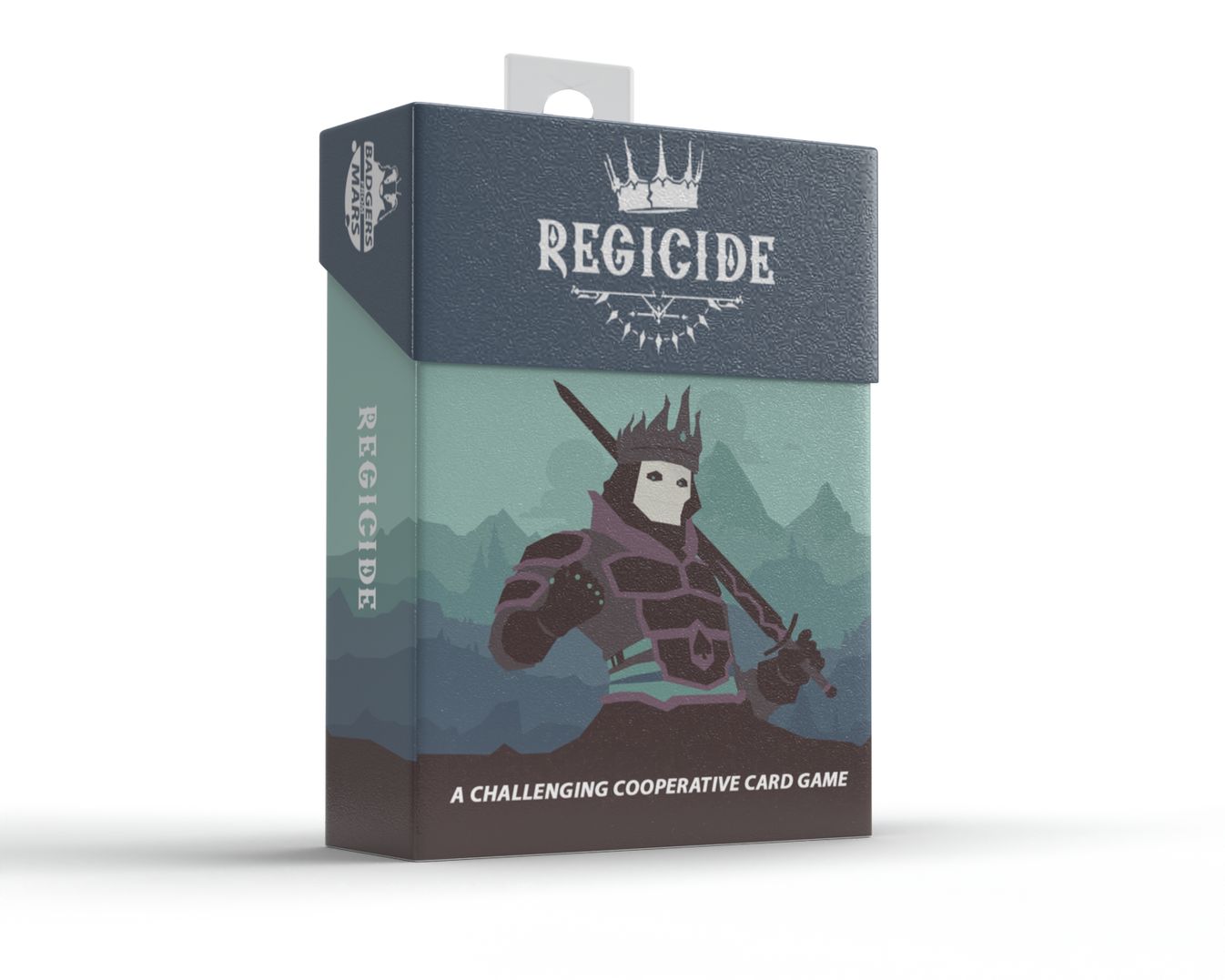 Regicide 2nd Edition – Badgers From Mars