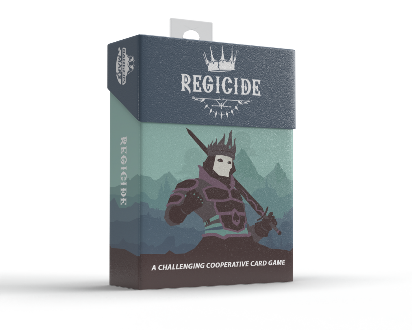 Regicide 2nd Edition – Badgers From Mars